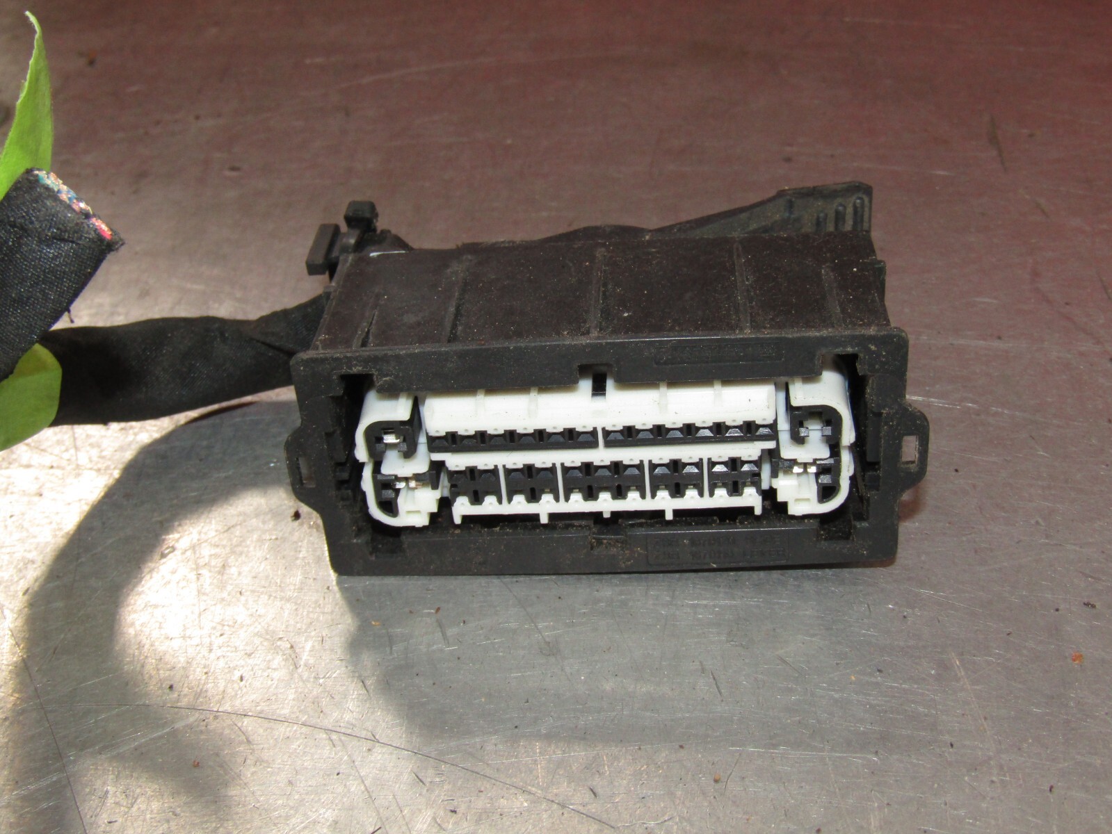 Used 2011 2011 Chevrolet Cruze 1.4l Oem Abs Pump Connector Pigtail for ...