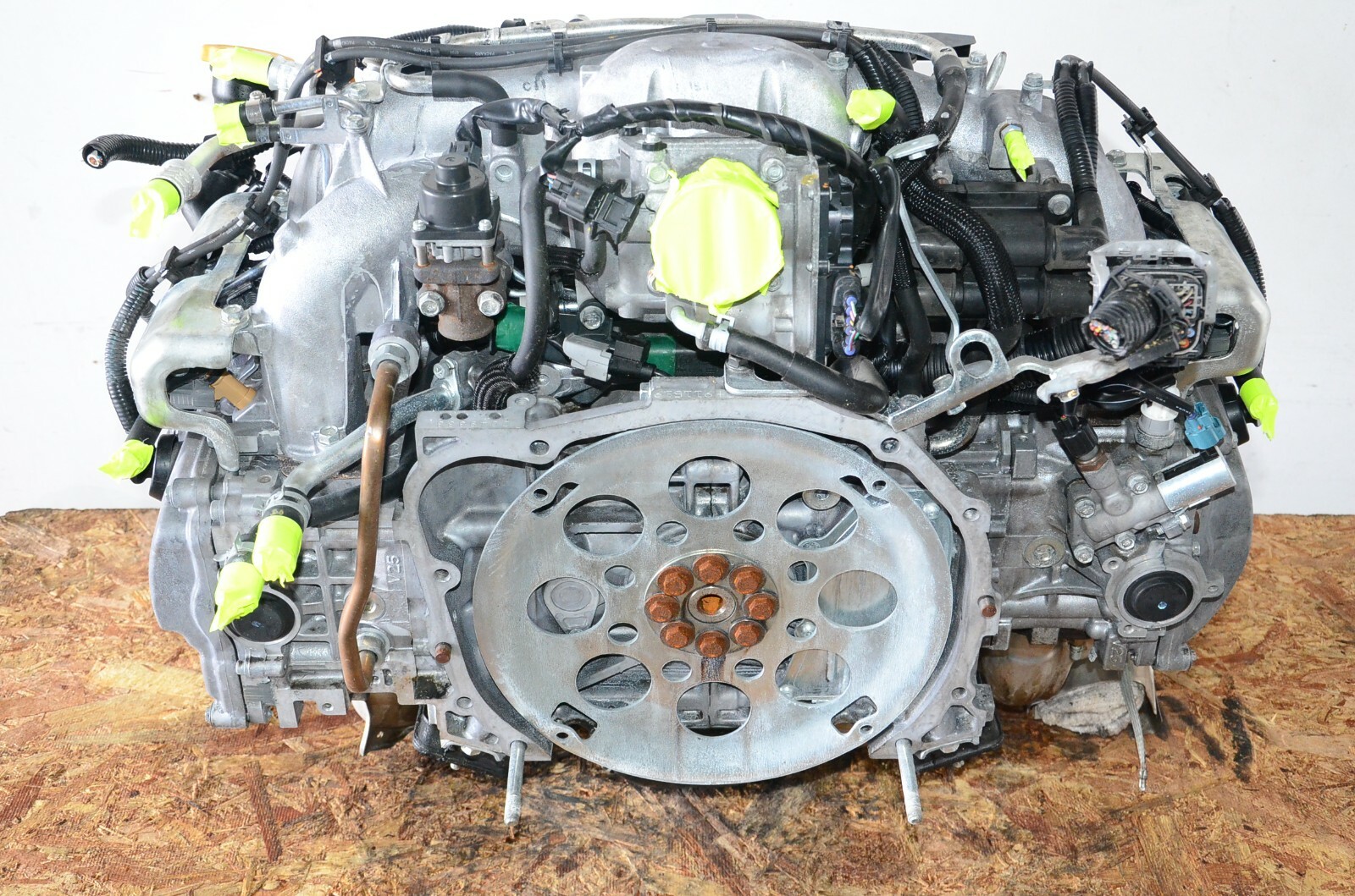 Used Subaru Outback Engine Ej25 Avcs Sohc Motor 2006-2011 for Sale | EJ25