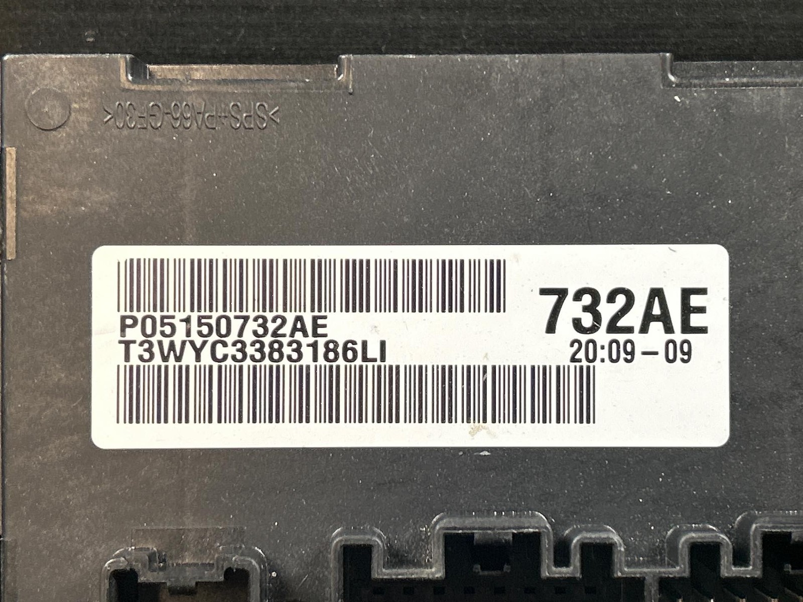 Used 2014-2015 Grand Cherokee Transfer Case Control Module 05150732ae ...