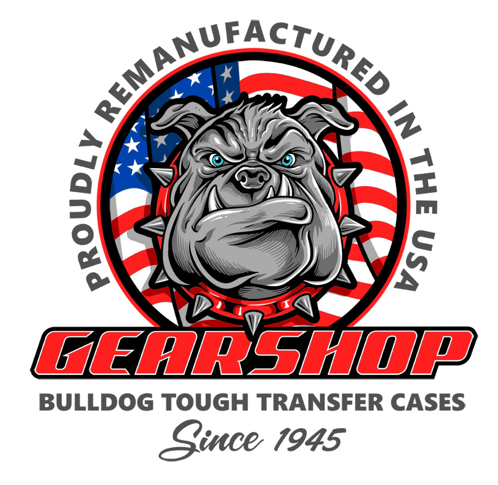 Remanufactured Np 241c Transfer Case Built In The Usa!! 1988-1999 Gm ...