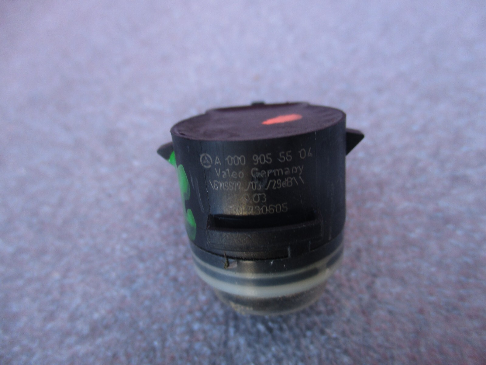 Used 2022-2024 Mercedes Eqb 300 Front Bumper Parking Sensor Oem for Sale