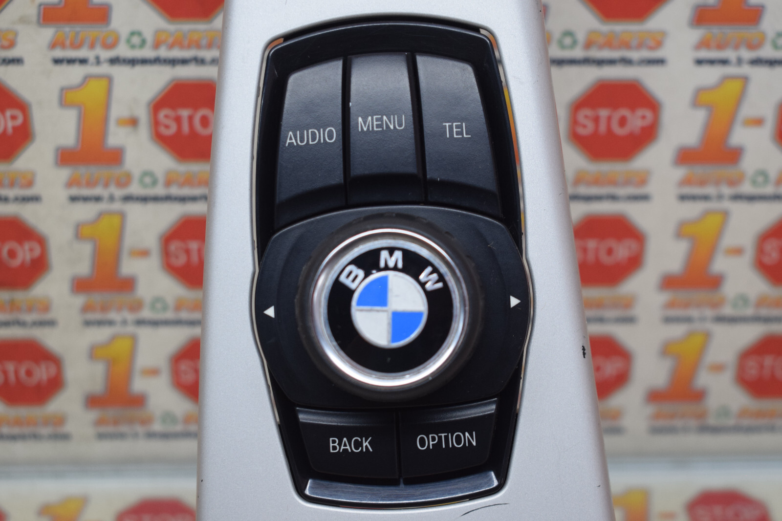 Used 2012-2013 Bmw 328i 335i Center Console I-drive Controller Switch ...