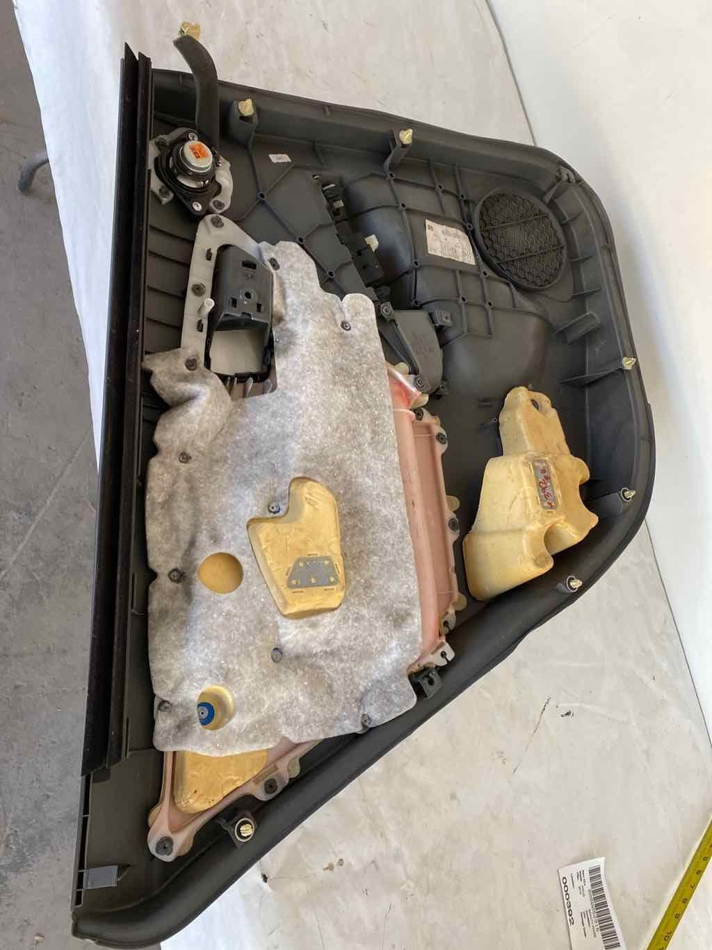 Used 2010 - 2011 Toyota Prius Rear Inner Door Trim Panel Right ...