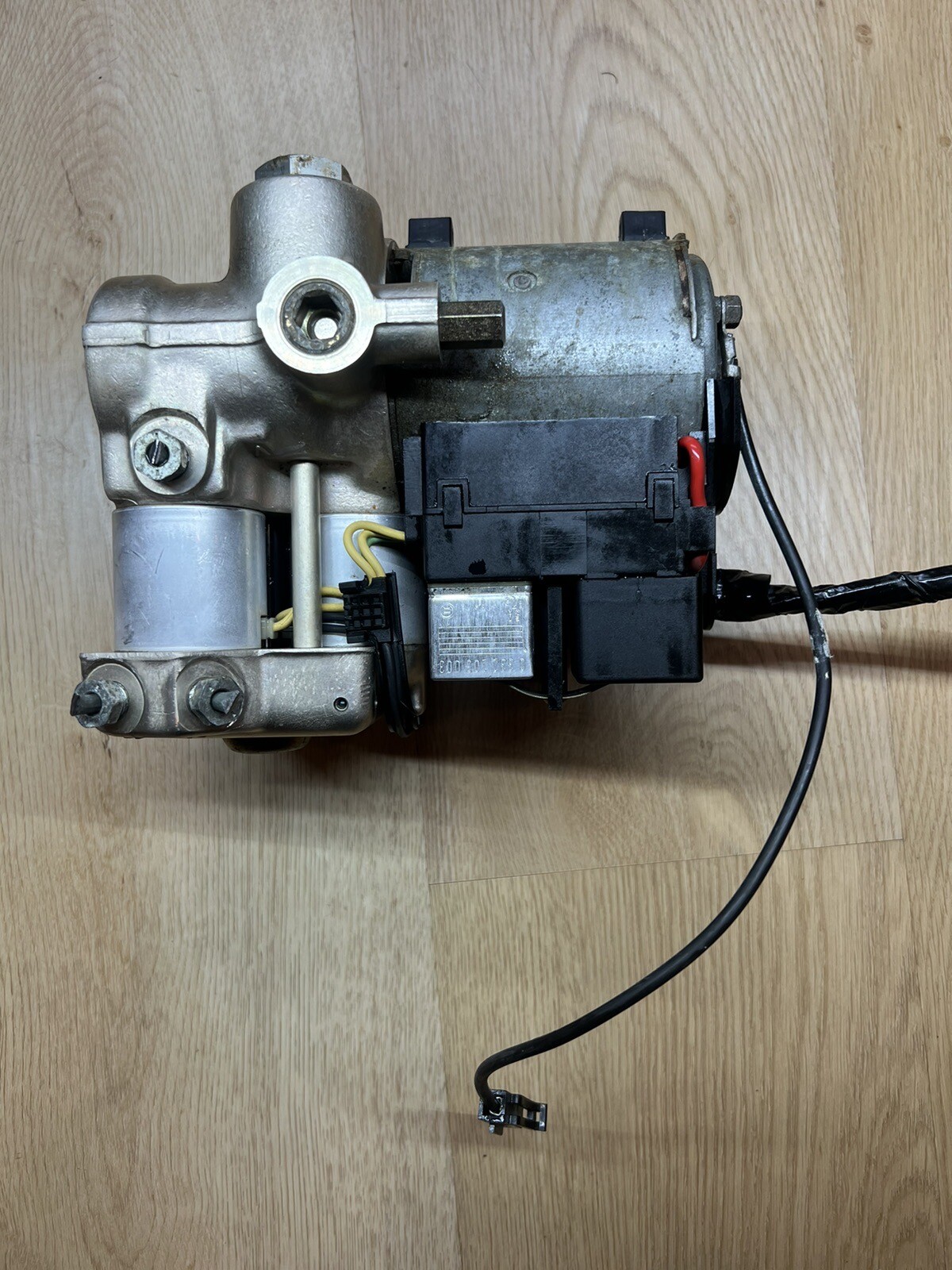 Used 1986-1991 Chevy Corvette Abs Anti-lock Brake Pump Module 0 265 200 ...