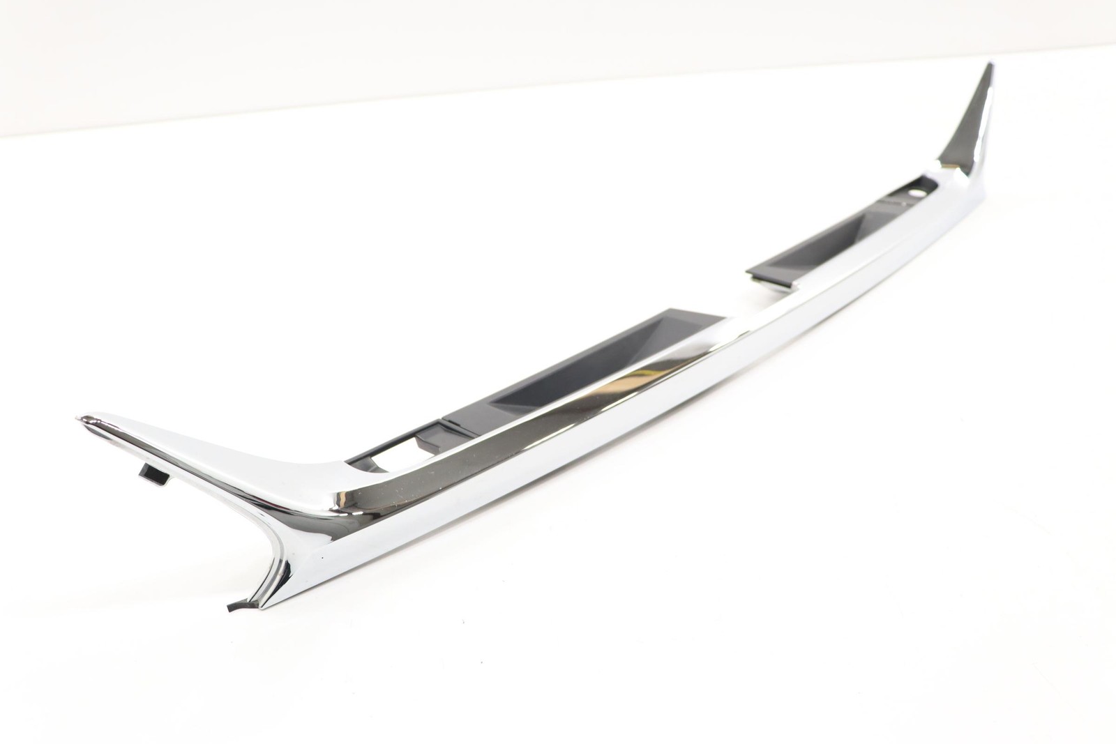 Used 2018 2025 - Lexus Ls500 Rear Deck Trunk Lid Molding Cover Panel ...