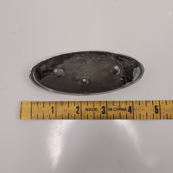 Used 1996-2005 Ford Ranger Rear Tailgate Emblem Badge Logo Oem for Sale ...