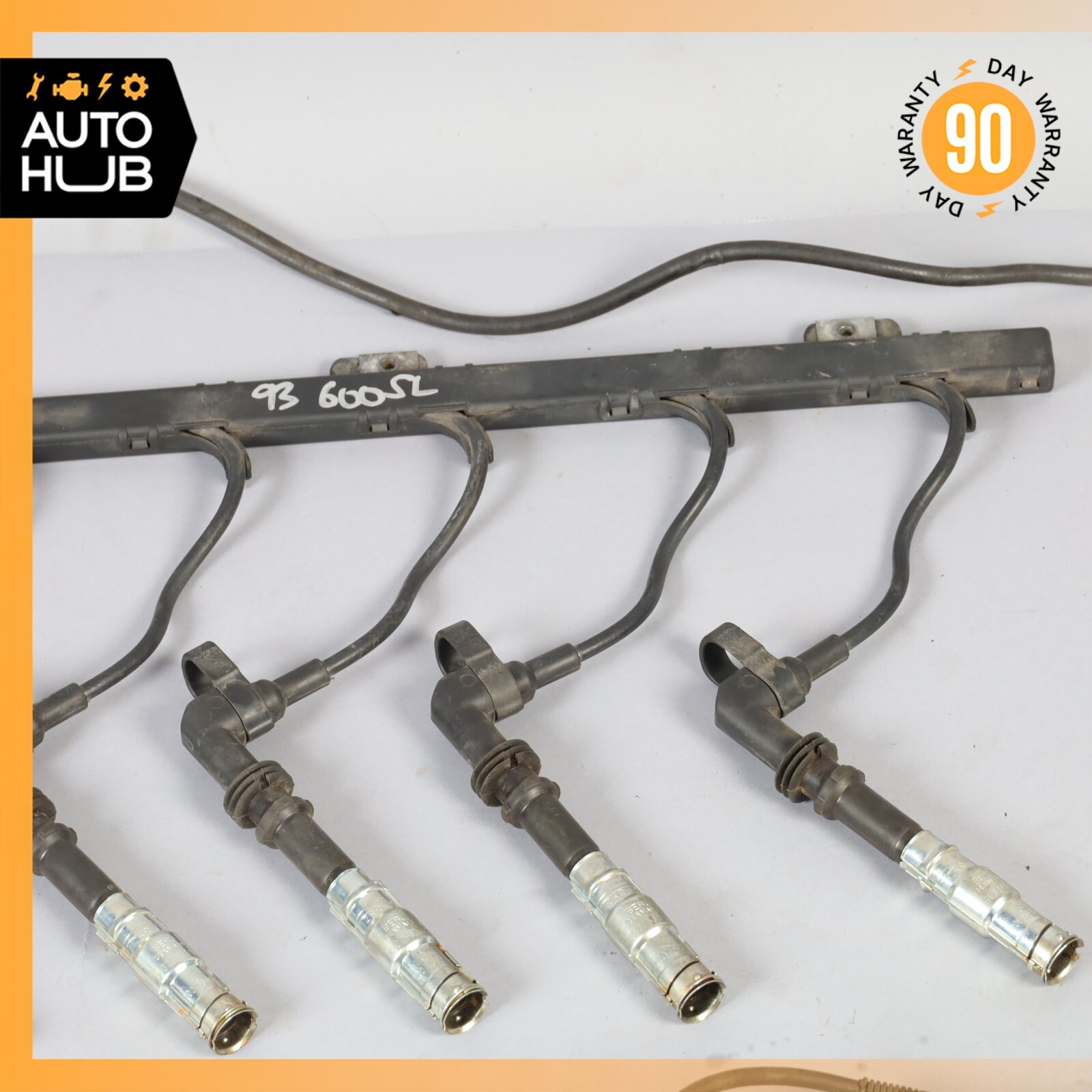 Used 1992-1995 Mercedes R129 Sl600 V12 Right Spark Plug Distributor ...