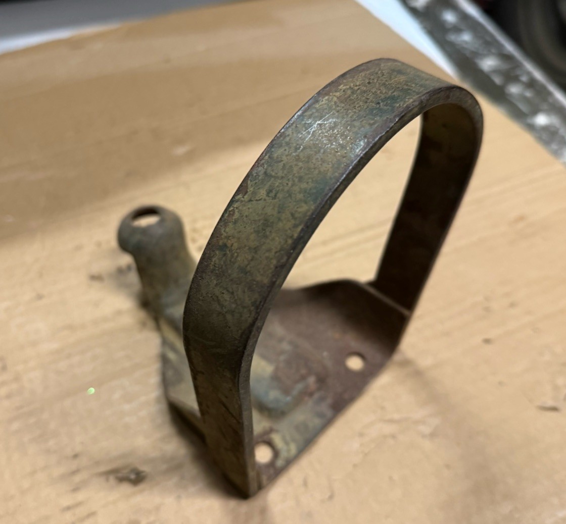 Used Ford Gpw Willys Mb G503 Army Jeep Early Tombstone Style Fender ...