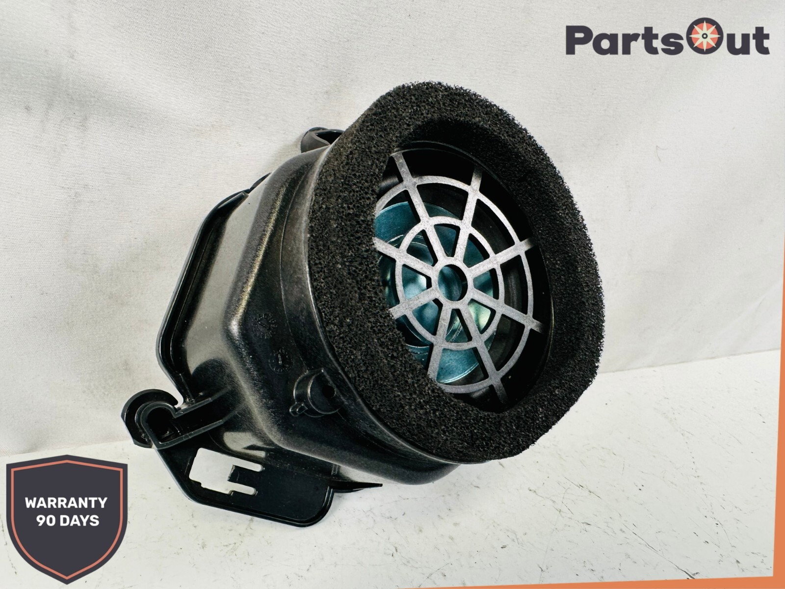 Used 08-14 Mercedes W212 E350 C300 Cls550 Rear Deck Shelf Loud Speaker ...