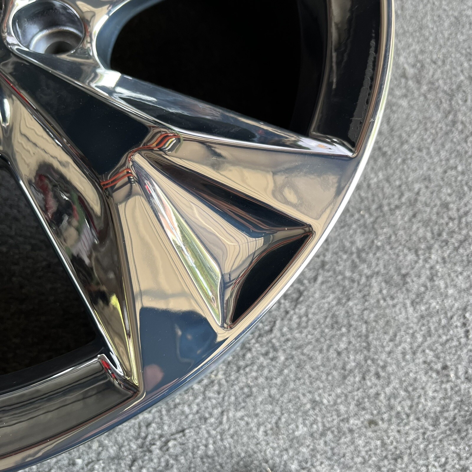 Used Single 2018 Inch Wheel/rim Lexus Nx Turbo, 350h 2017 Oem Chrome ...