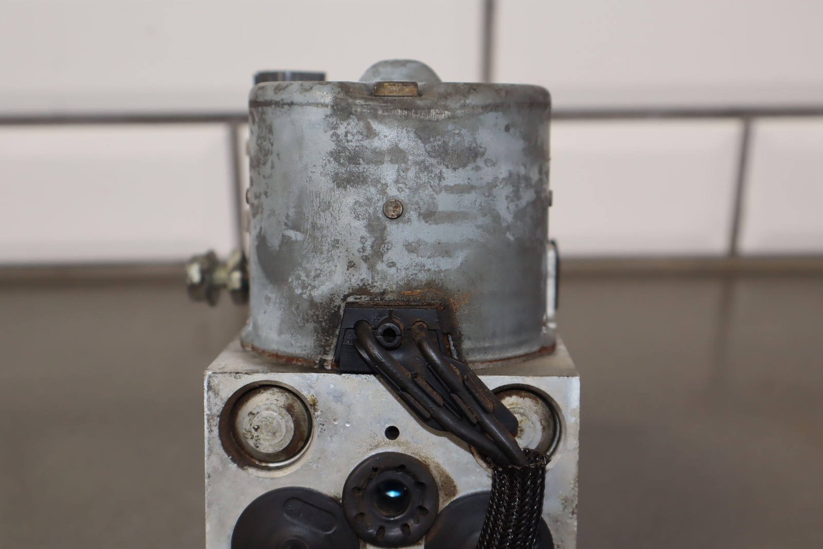 Used 2003-2004 C5 Corvette Abs Anti Lock Brake System Pump & Module for ...