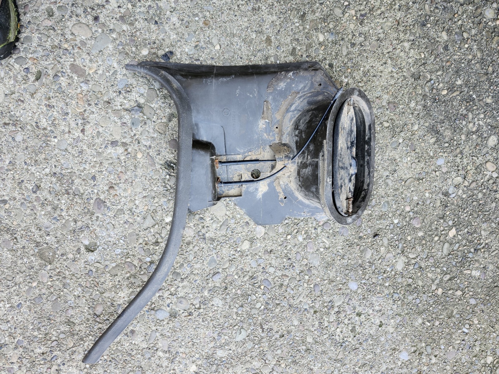 Used 1970-1981 Pontiac Trans Am Firebird Camaro Z28 Left Lh Non Ac Kick ...