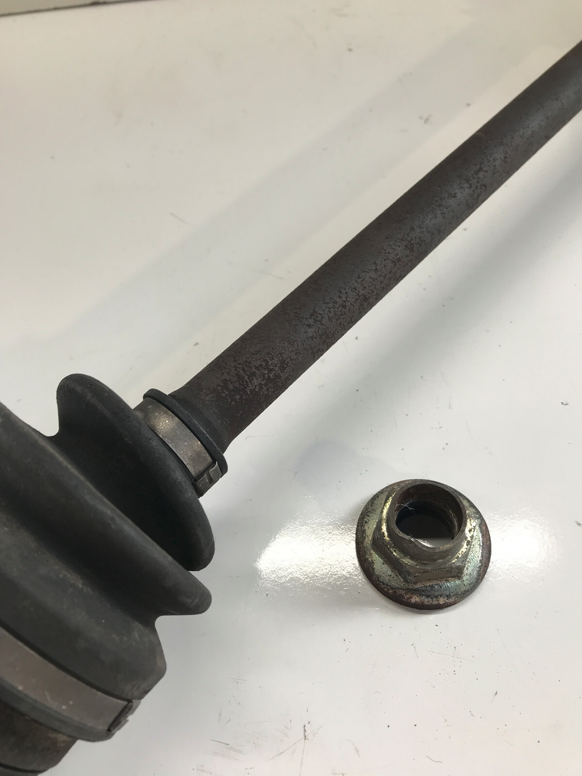 Used 1990-1993 Mazda Mx-5 Miata Oem Right Or Left Bolt On Axle Shaft ...