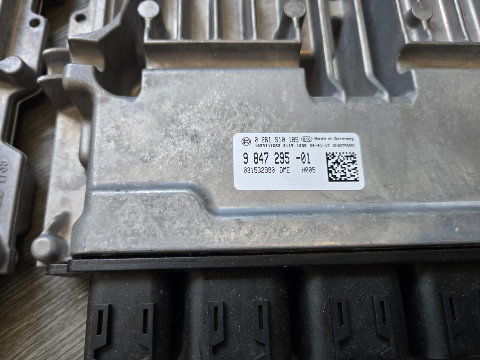 Used Bmw 2018-2025 F90 F92 F93 M5 M6 M8 Pair Ecm Ecu Dme Engine Control ...