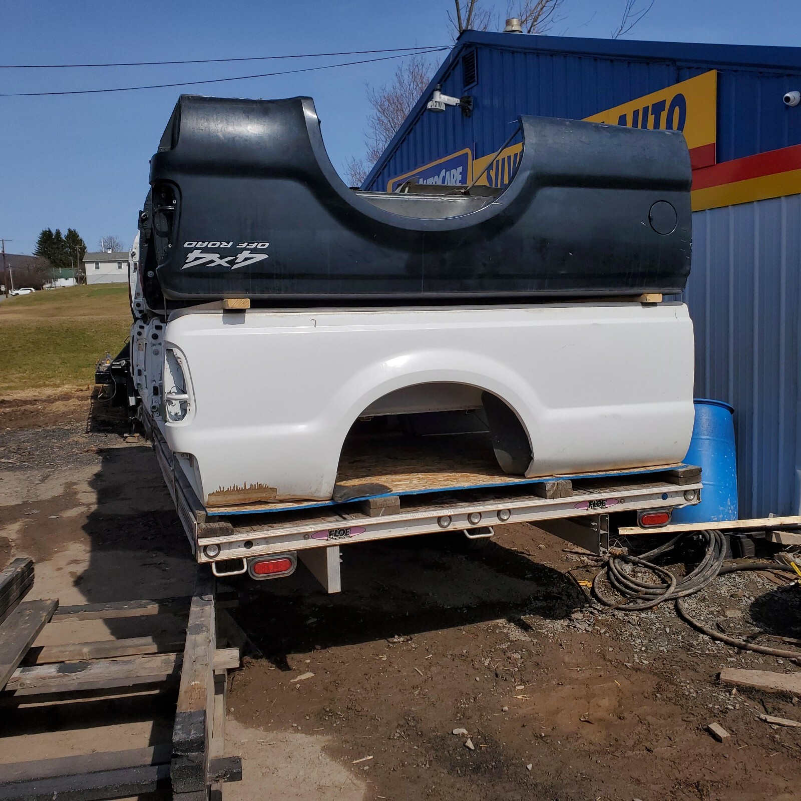 Used 1999 2016 Ford F250 F350 Super Duty Box Bed Long Take Off For Sale