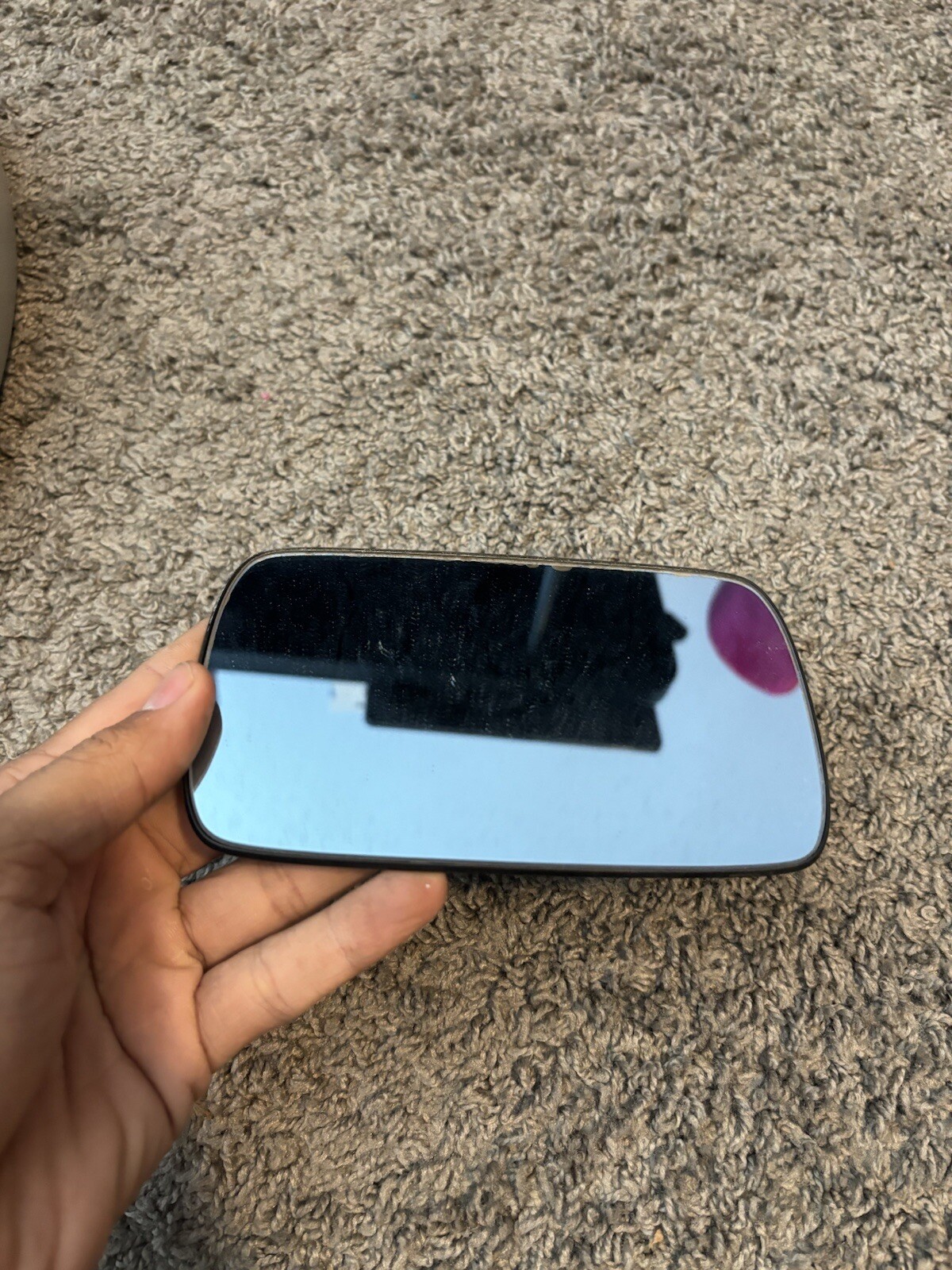 Used Oem 1992-1996 Bmw 318i 325i E36 M3 Driver Left Side View Mirror ...