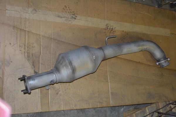 Buy Used Catalytic Converters from Top-Rated Salvage Yards ...