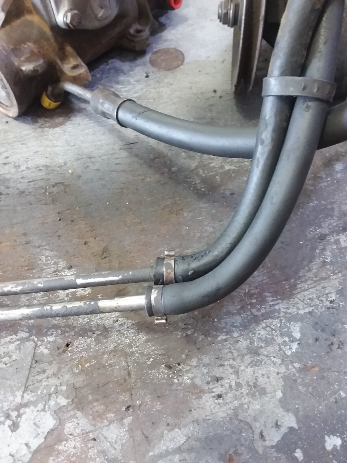 For Parts Or Not Working 1969 1969 Firebird Trans Am Ps Gear Cooler ...