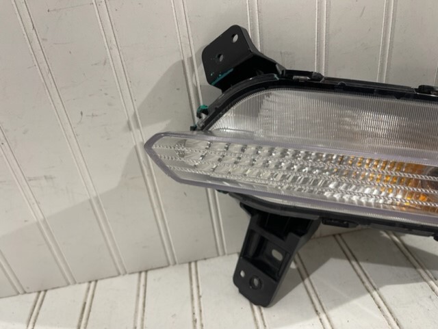 Used 2019-2021 Kia Forte Fog Light Left Lh Driver Side 92303m7000 Sedan ...