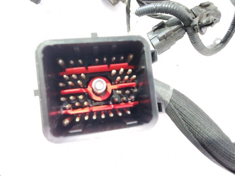 Used 2017 Engine Wiring Harness Pn: Gx53-12c508-ac 5.0l Gas Awd Oem ...