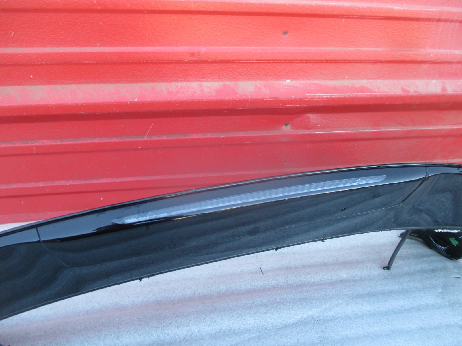 Used 2021-2022 Ford Mustang Mach E Mach-e Tail Gate Lift Gate Lid Oem ...
