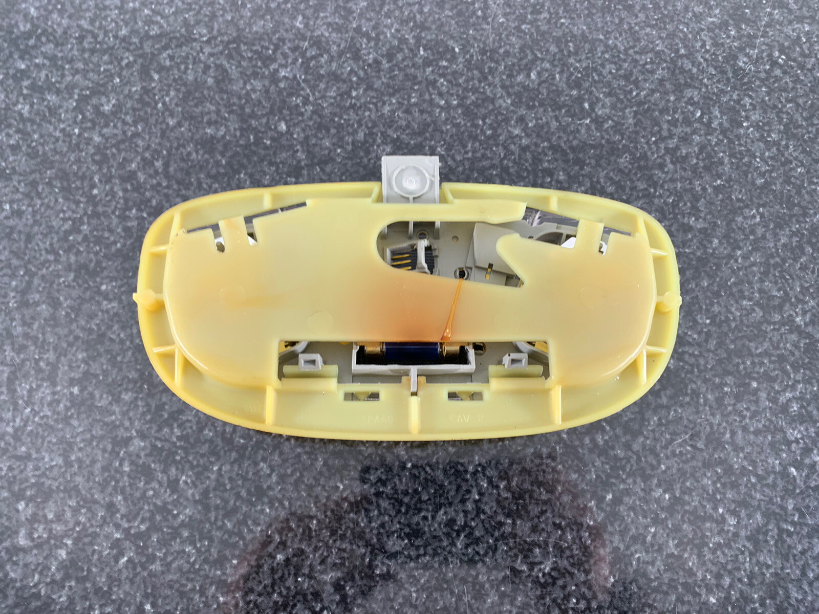 Used 2007-2015 Lincoln Mkx Overhead Dome Light Reading Map Lamp Oem for ...