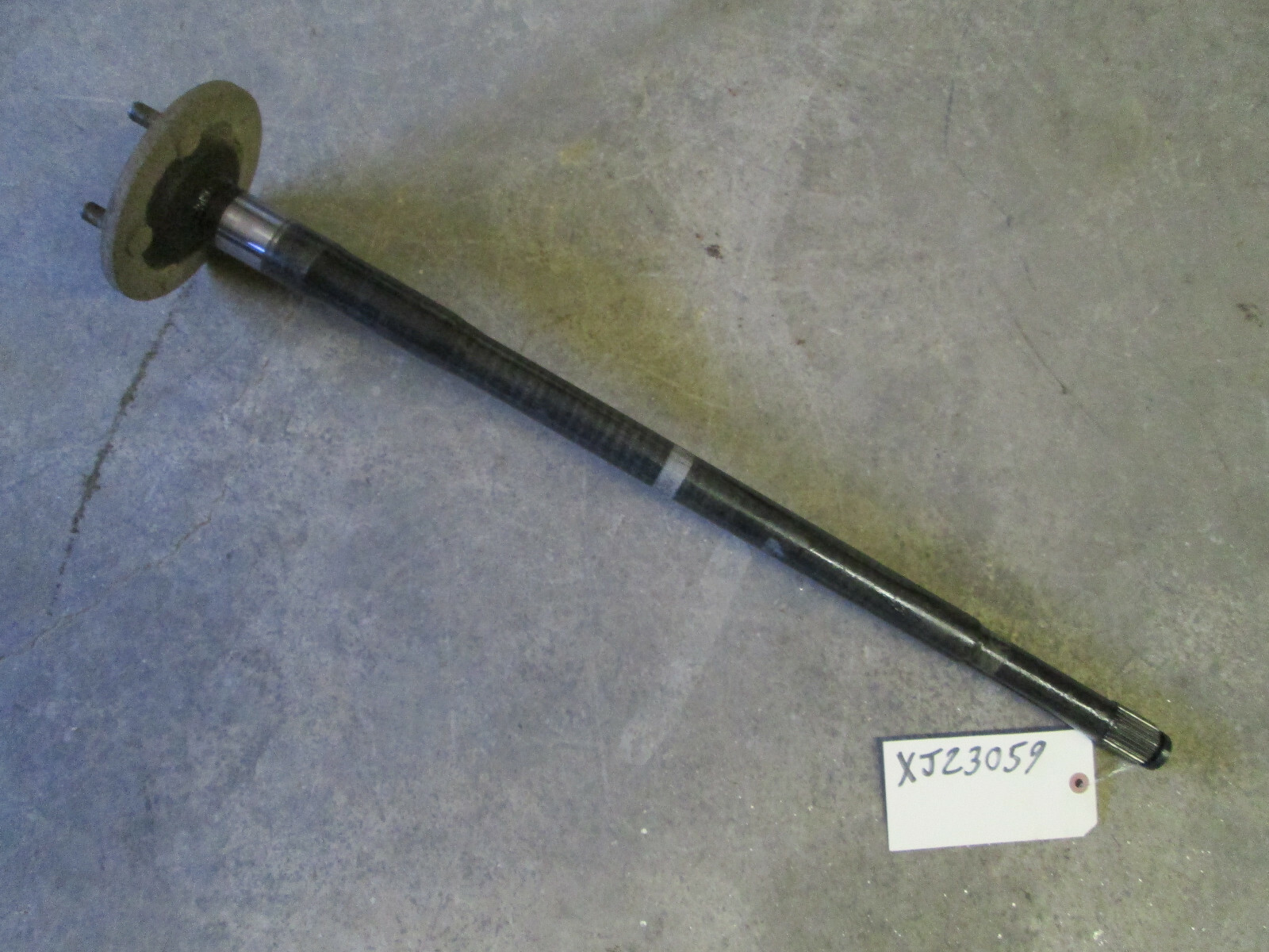 Used 1997-2001 Cherokee Chrysler 8.25 Rear 29 Spline Axle Shaft 8 1/4 ...