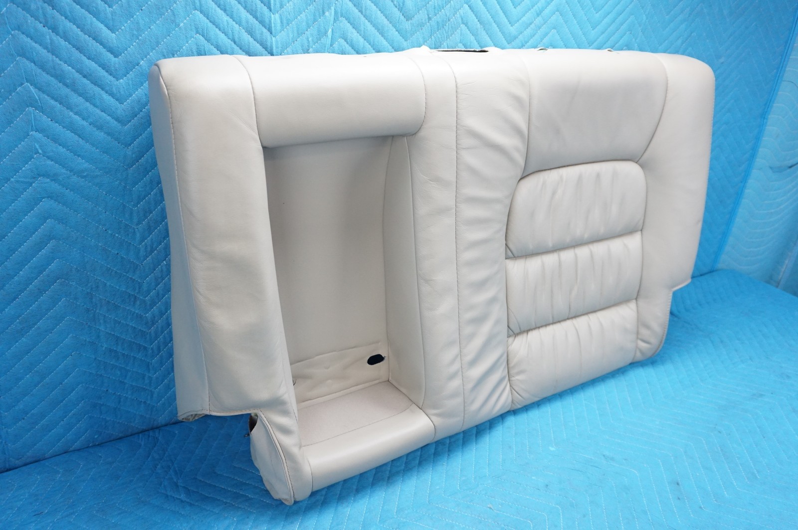 Used Lexus Lx470 2nd Row Seat Upper Cushion Driver Side 2004-2007 Ivory ...