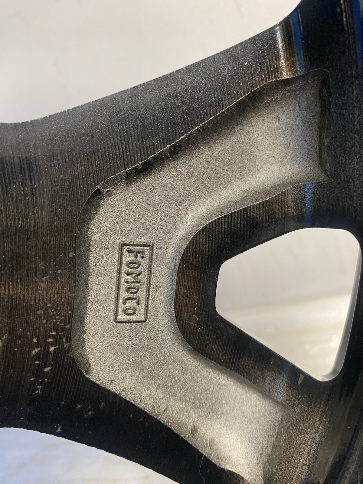 Used 2024-2025 Ford F150 20x8.5 Charcoal Machined 6 Split Spoke Rim ...