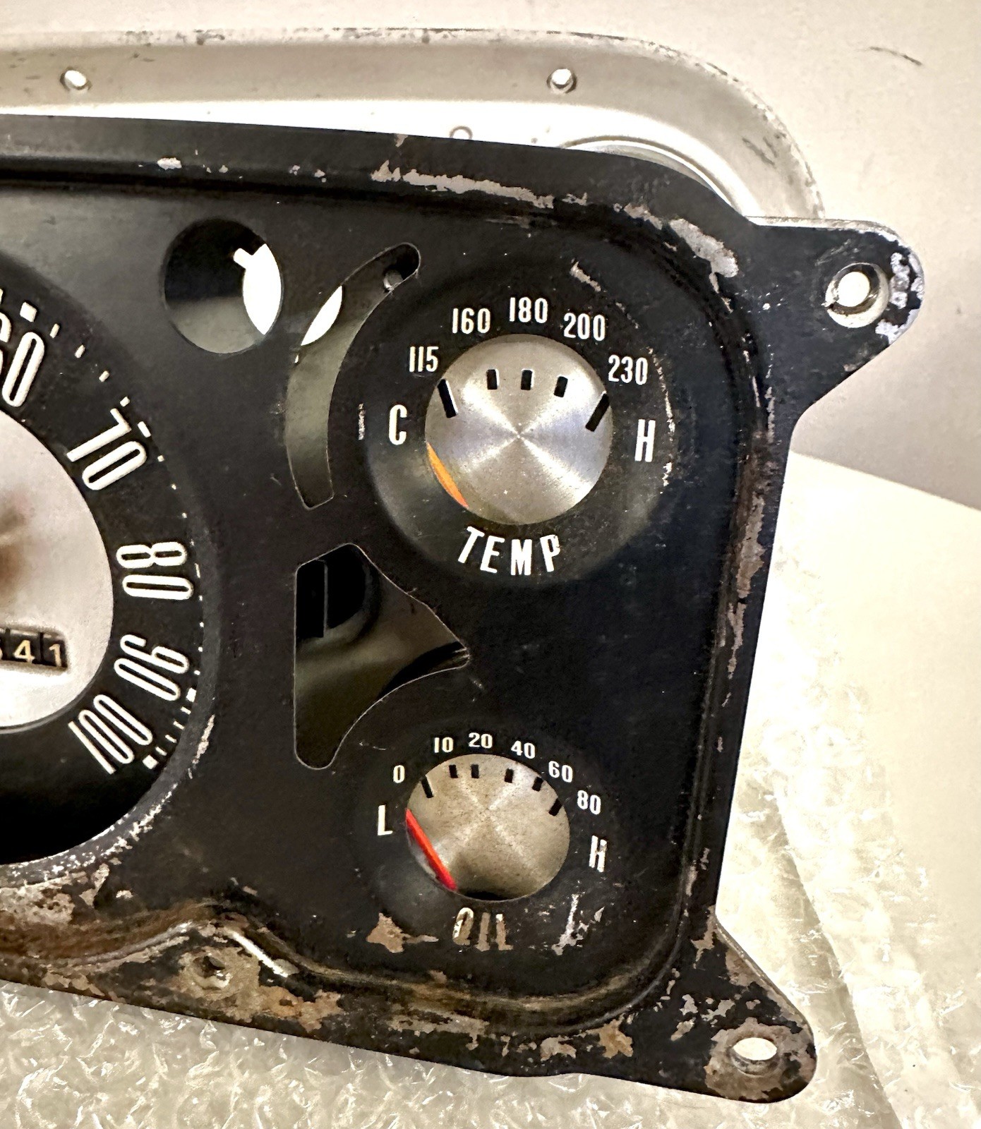 For Parts Or Not Working 1969 1960s Ford Truck F-100 F-250 F-350 F-600 ...