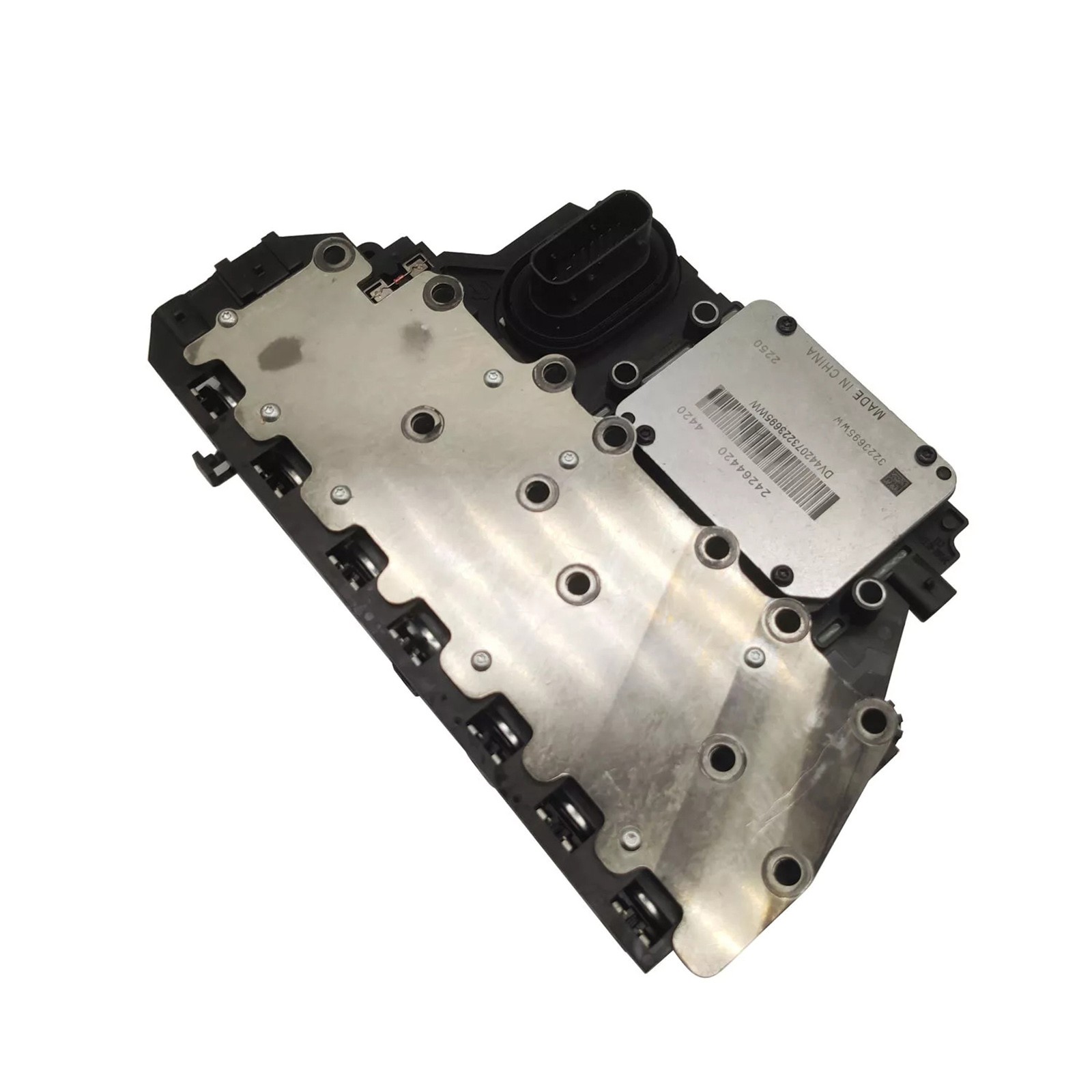 Remanufactured Tcm Transmission Control Module W/ Solenoid For 6t30 ...