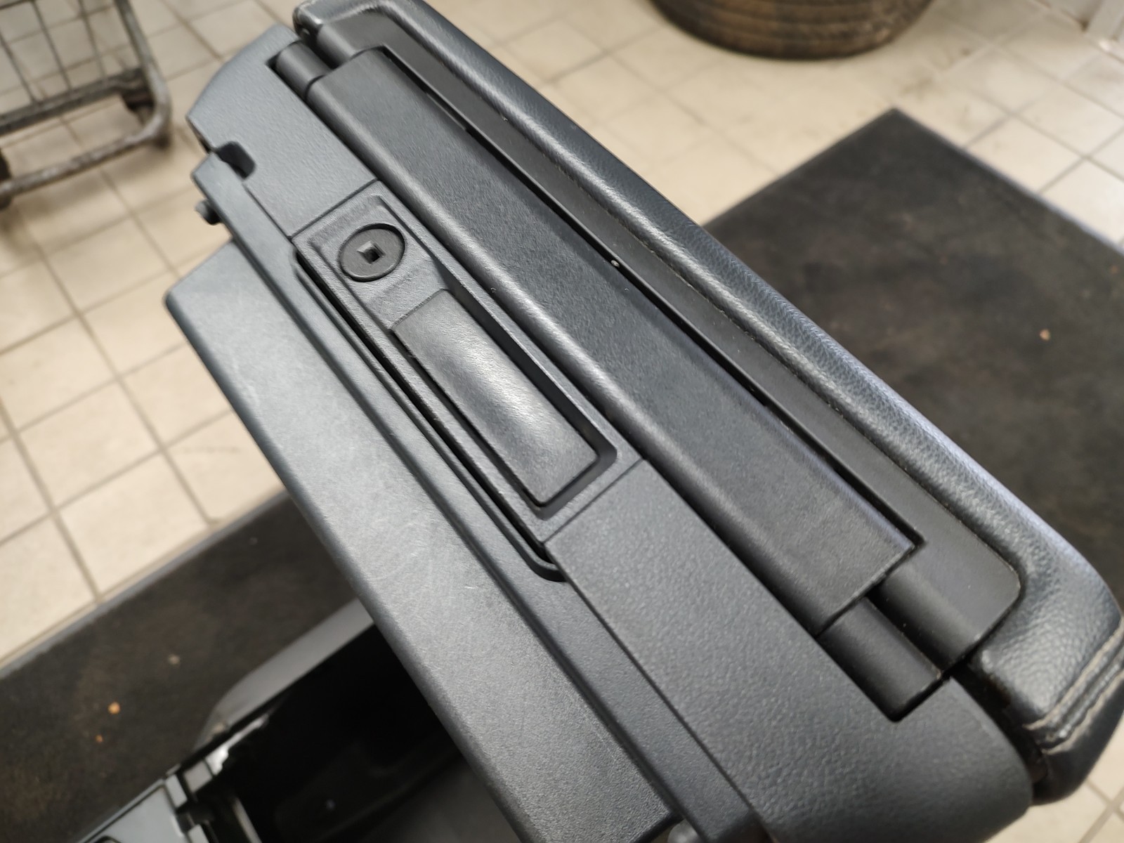 Used 2021 2025 - Ford F-150 F 150 F150 Center Console Base Frame Body ...