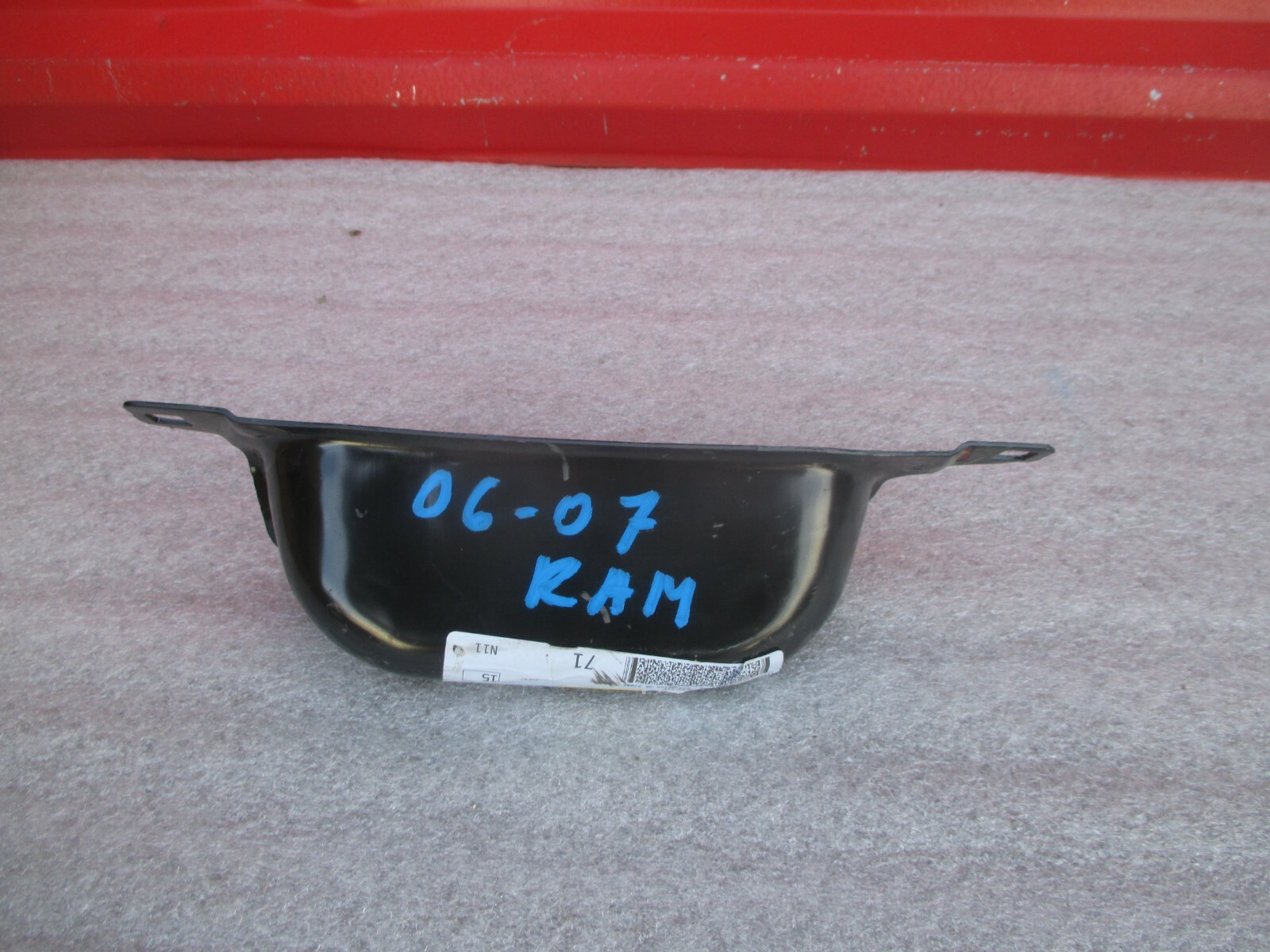 Used 2006-2008 Dodge Ram 1500 Front Bumper Upper Bracket Oem Rh Side ...