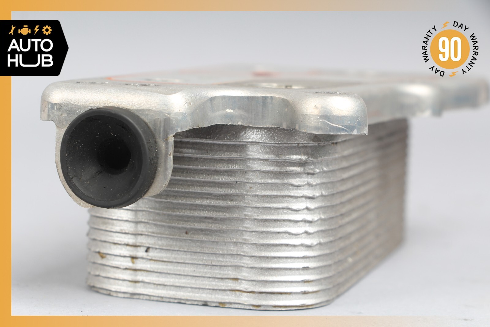 Used Mercedes W209 Clk350 Slk280 Gl450 E550 Oil Filter Cooler Radiator ...