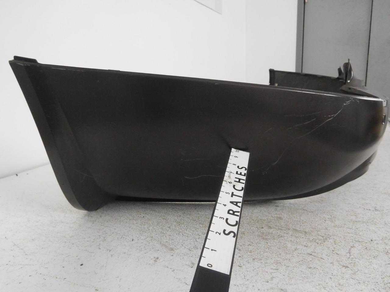 Used Oem 2008-2012 Buick Enclave Base/cx/cxl W/sensor Holes Rear Bumper ...