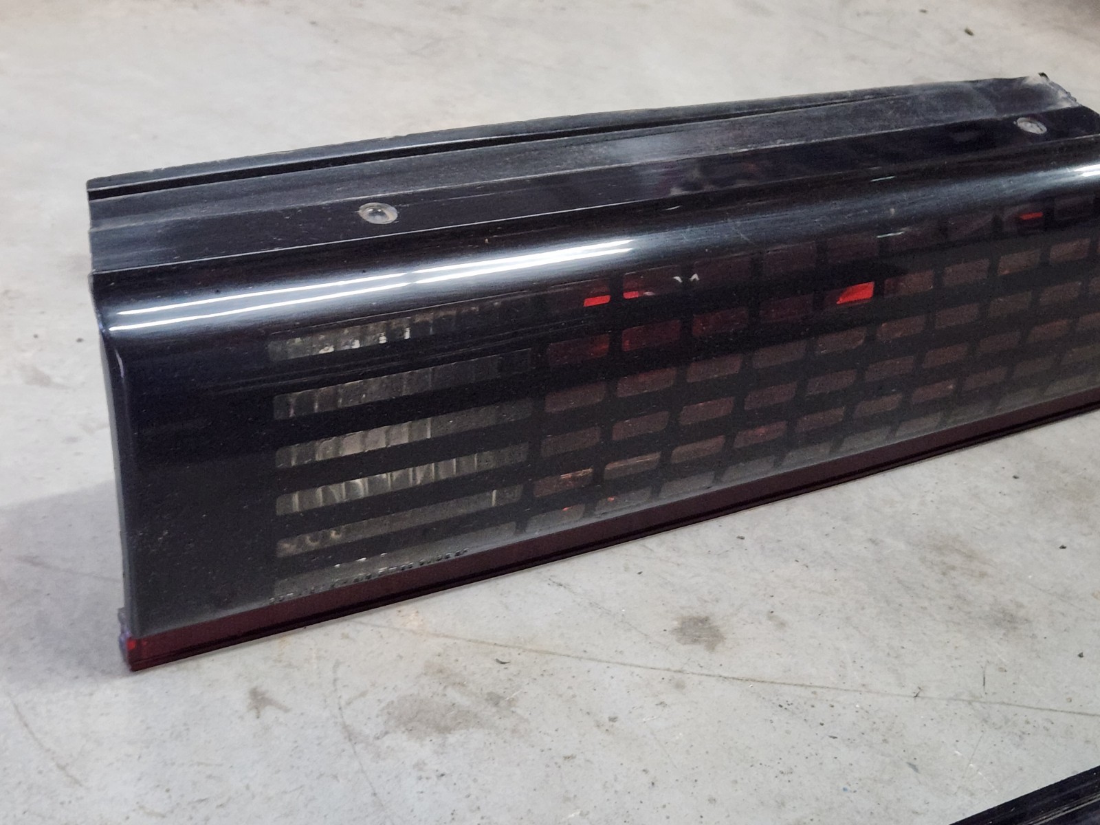Used 1985 1989-1992 Firebird Trans Am Tail Lights Gta Tpi T5 Gm #2 for ...