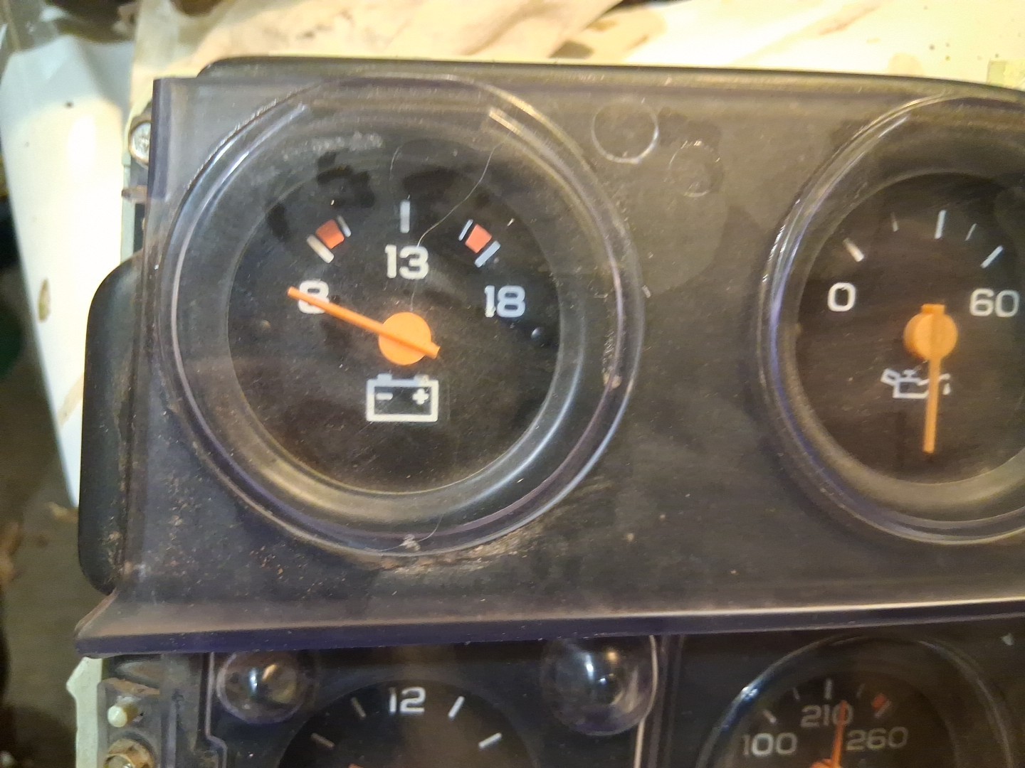 For Parts Or Not Working 1986 Chevy Gmc C10 Square Body Jimmy Blazer ...