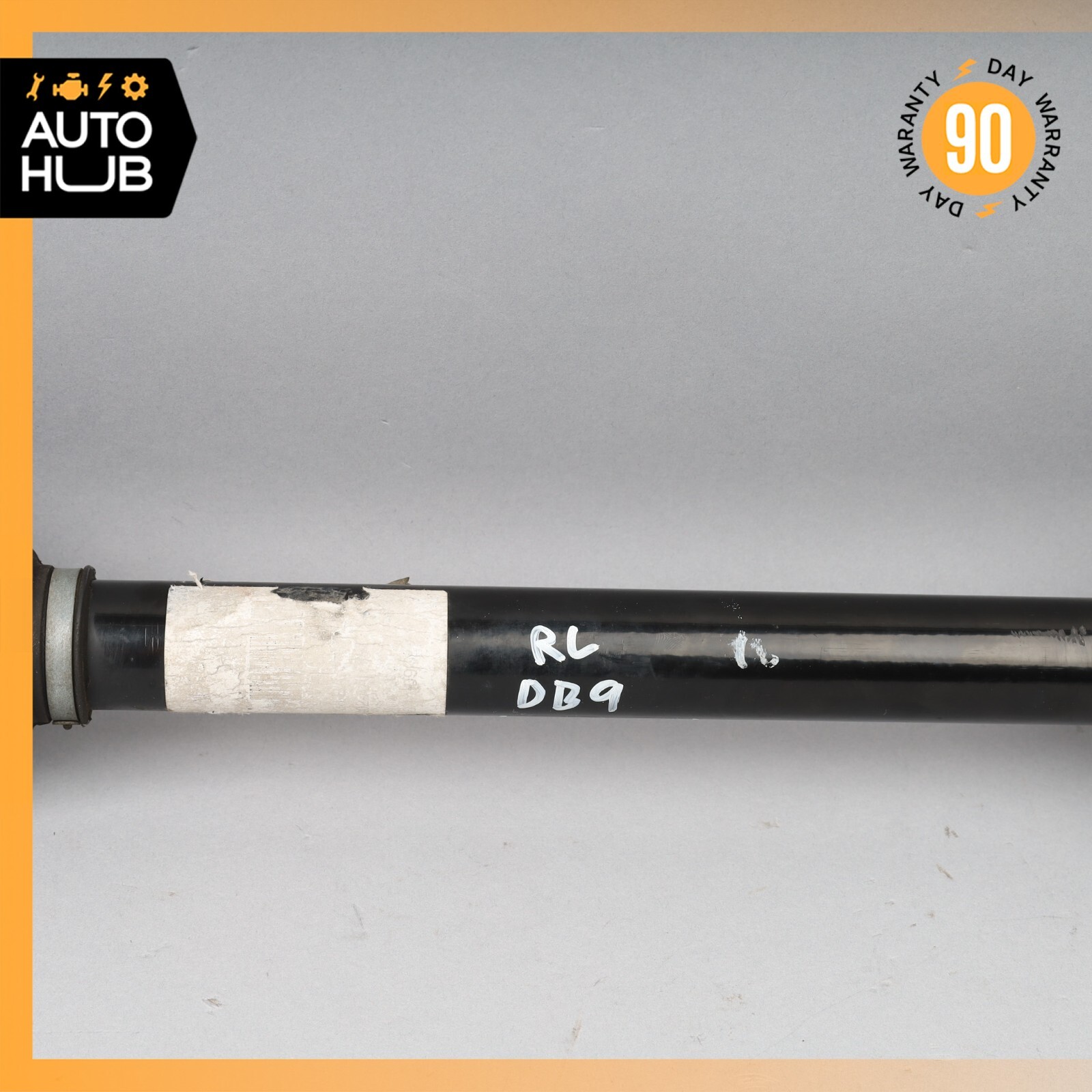 Used 2011-2019 Aston Martin Db9 Gt Dbs Rear Left Driver Side Axle Cv ...
