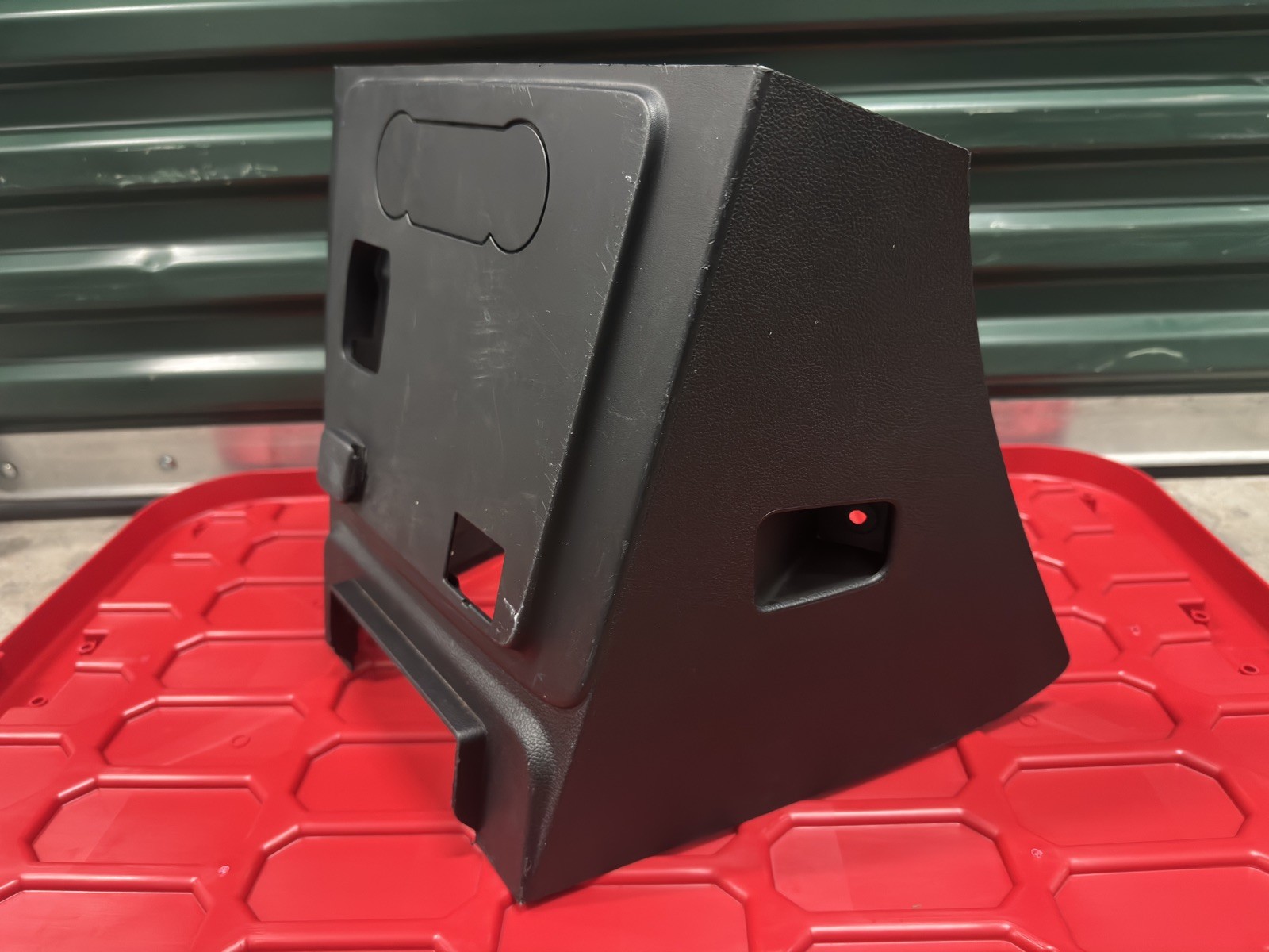 Used 2020 2024 - Ford Explorer Police Interceptor Utility Center Dash Trim Panel for Sale | 2020 ...