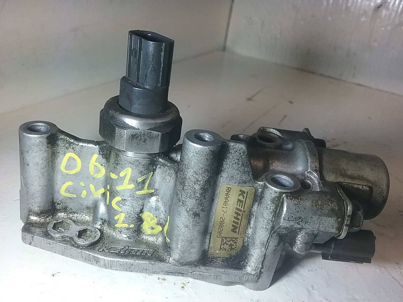 Used 2006-2011 Honda Civic Ex Solenoid Spool Valve Rnaa017 (1.8l 4 ...