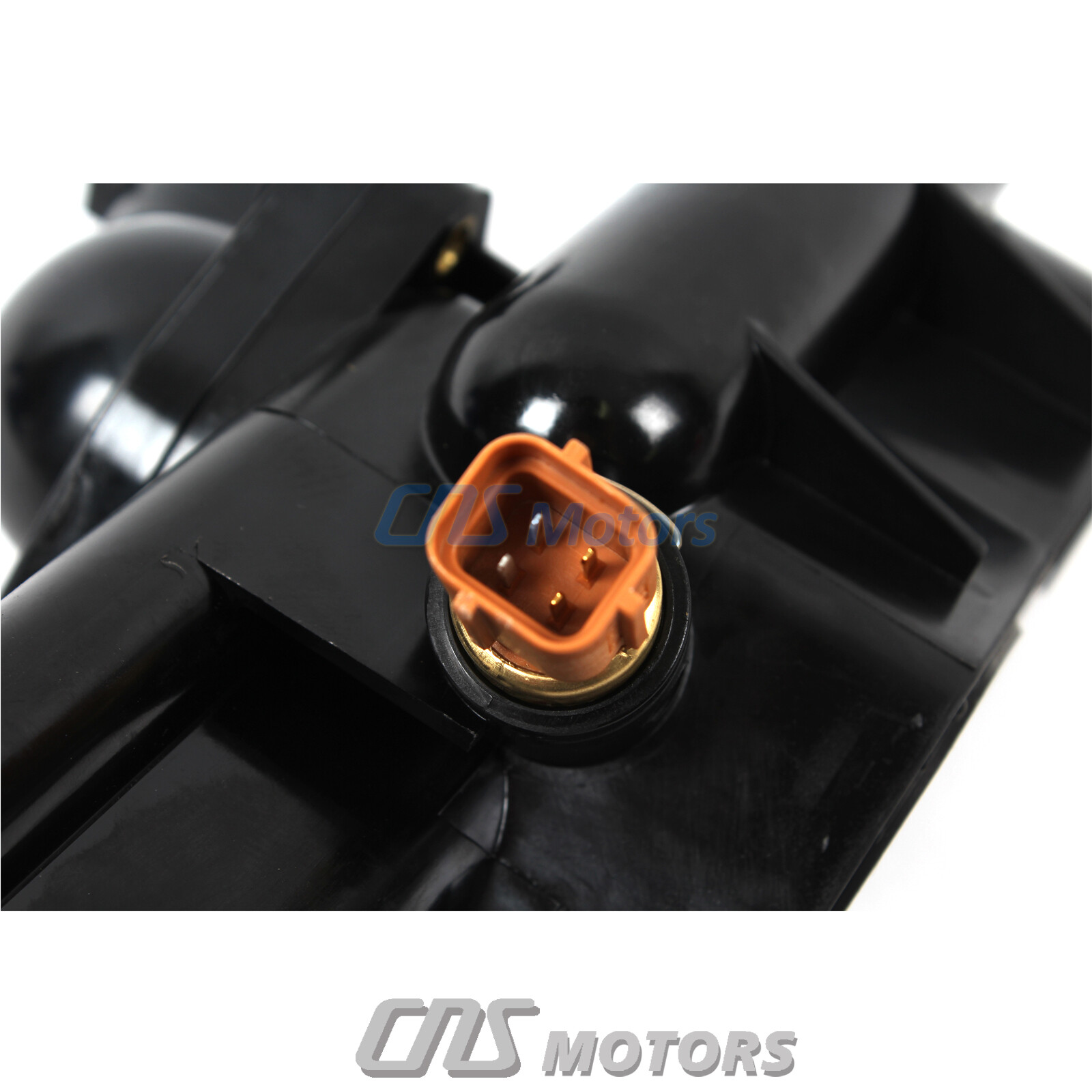 New Genuine Hyundai Kia Thermostat Housing For 08-10 Sonata Optima 2.4l ...