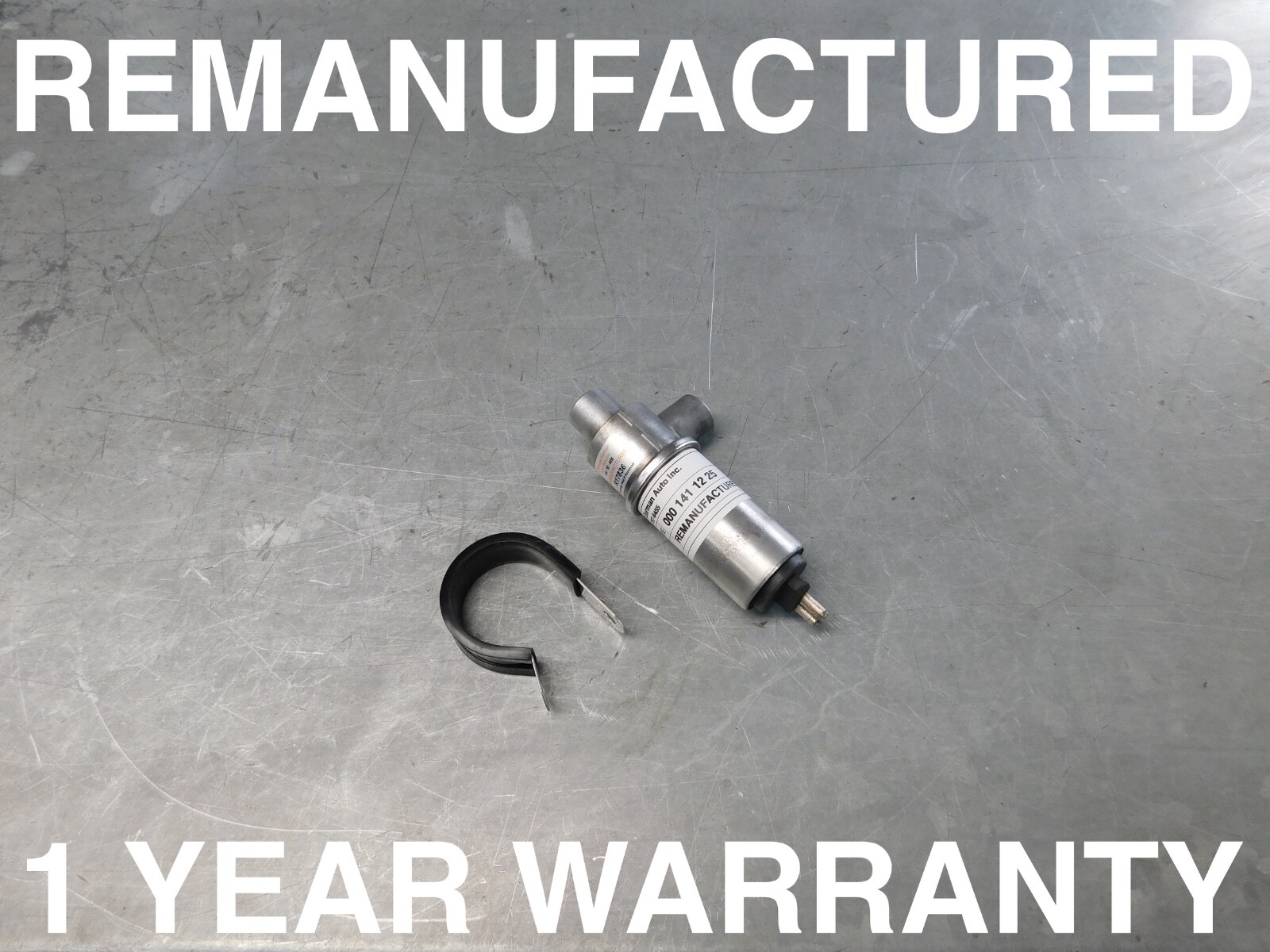 Remanufactured 380sl 380slc 380sec 380sel 500sel 500sec Air Idle Speed ...