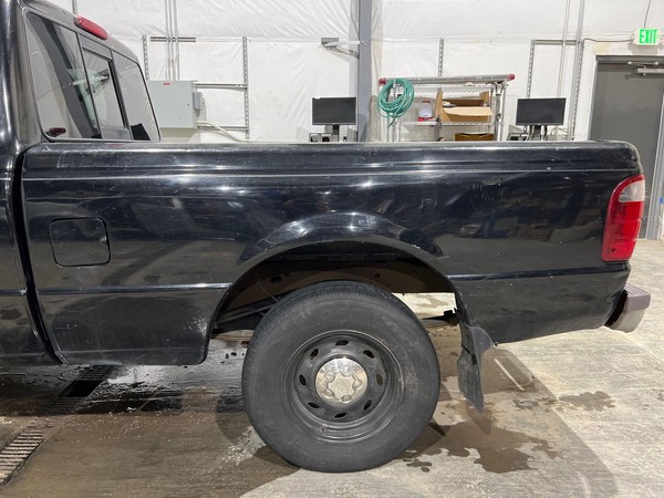 Used Truck Beds for the Ford Ranger