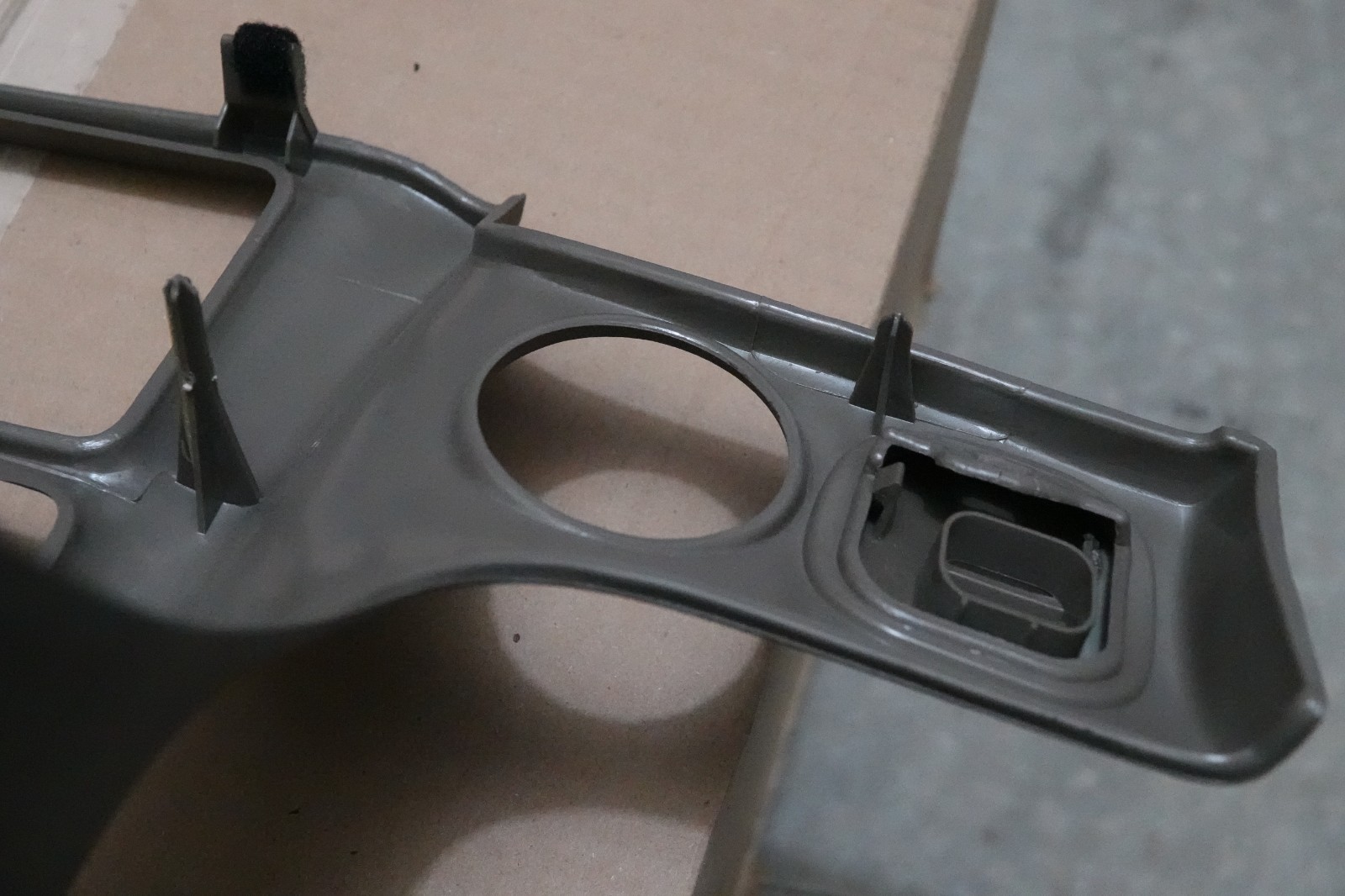Used 2003 C5 Corvette Shale 50th Anniversary Oem Center Console Radio ...