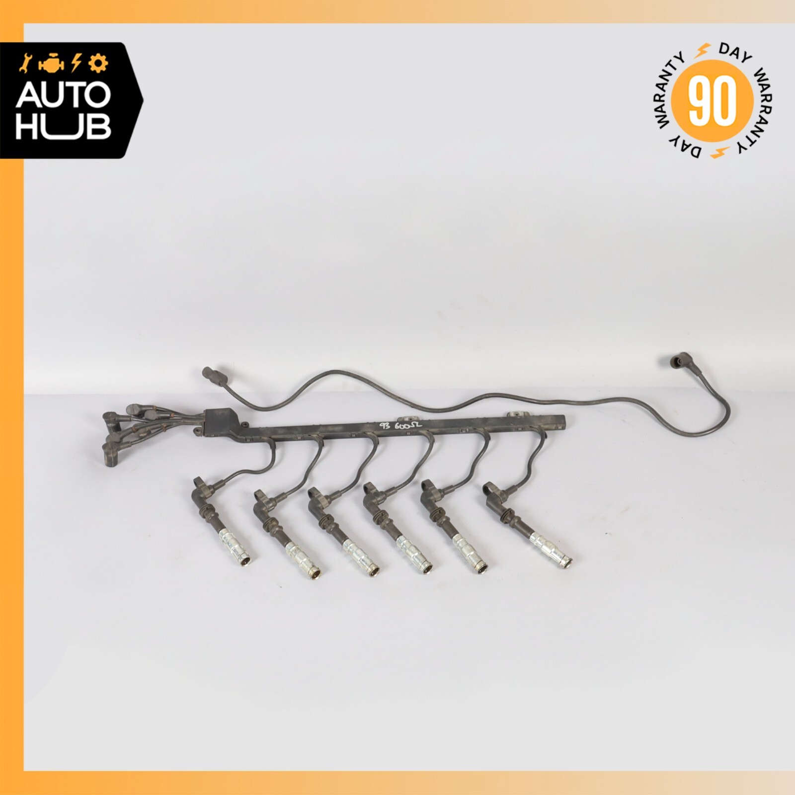 Used 1992-1995 Mercedes R129 Sl600 V12 Right Spark Plug Distributor ...