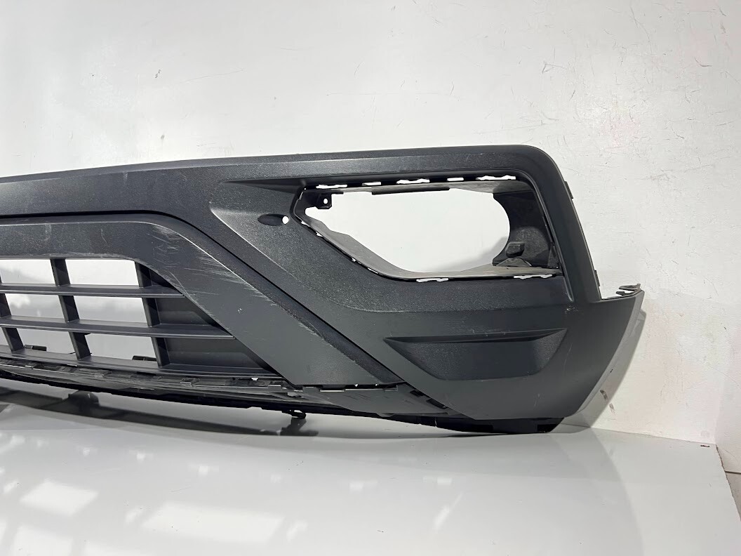 Used 2018-2019 Volkswagen Atlas Front Bumper Lower Valance Oem for Sale