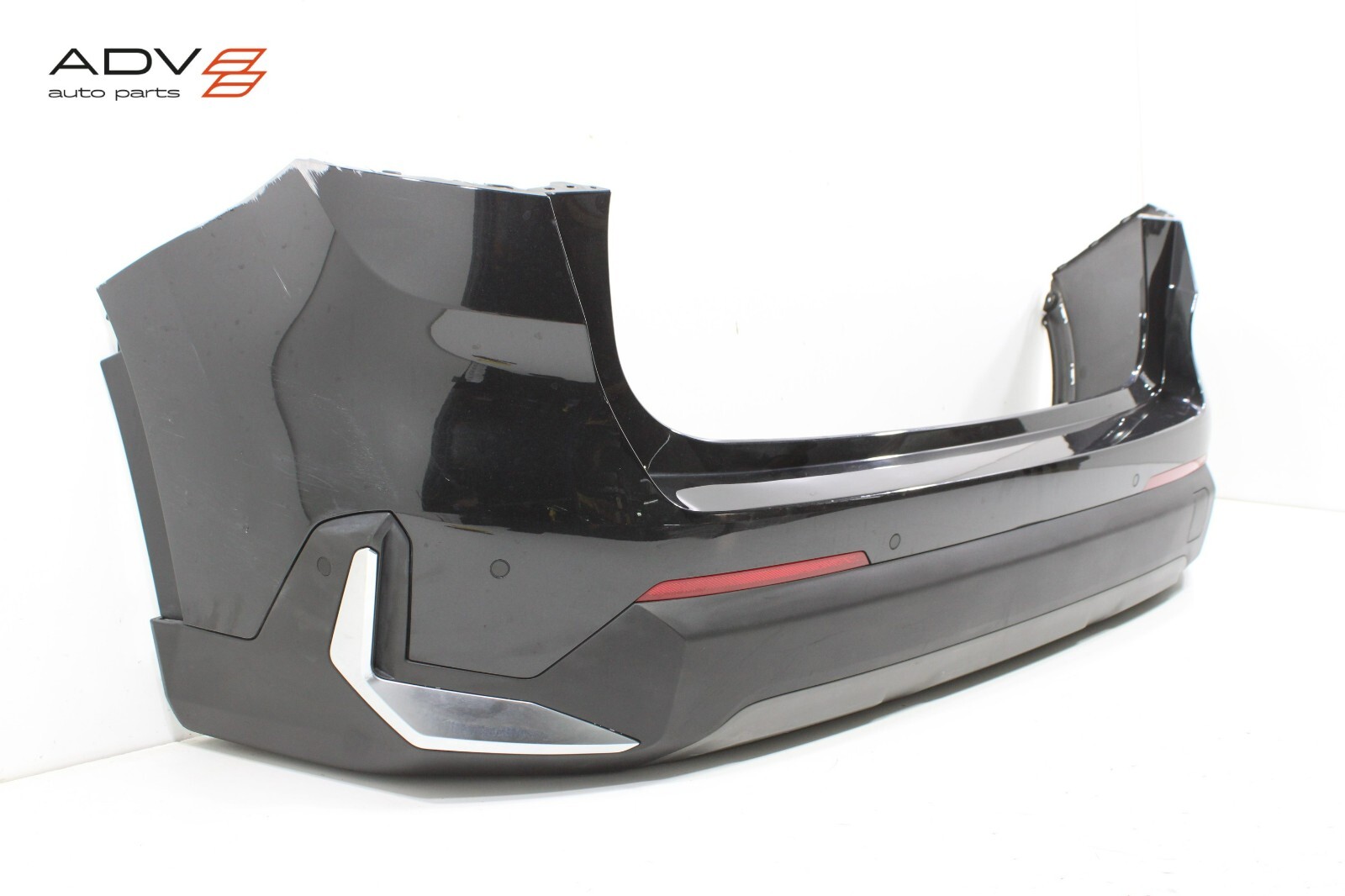 Used 2023 2025 - Bmw X1 U11 Rear Bumper Cover W/ Parking Sensors ...