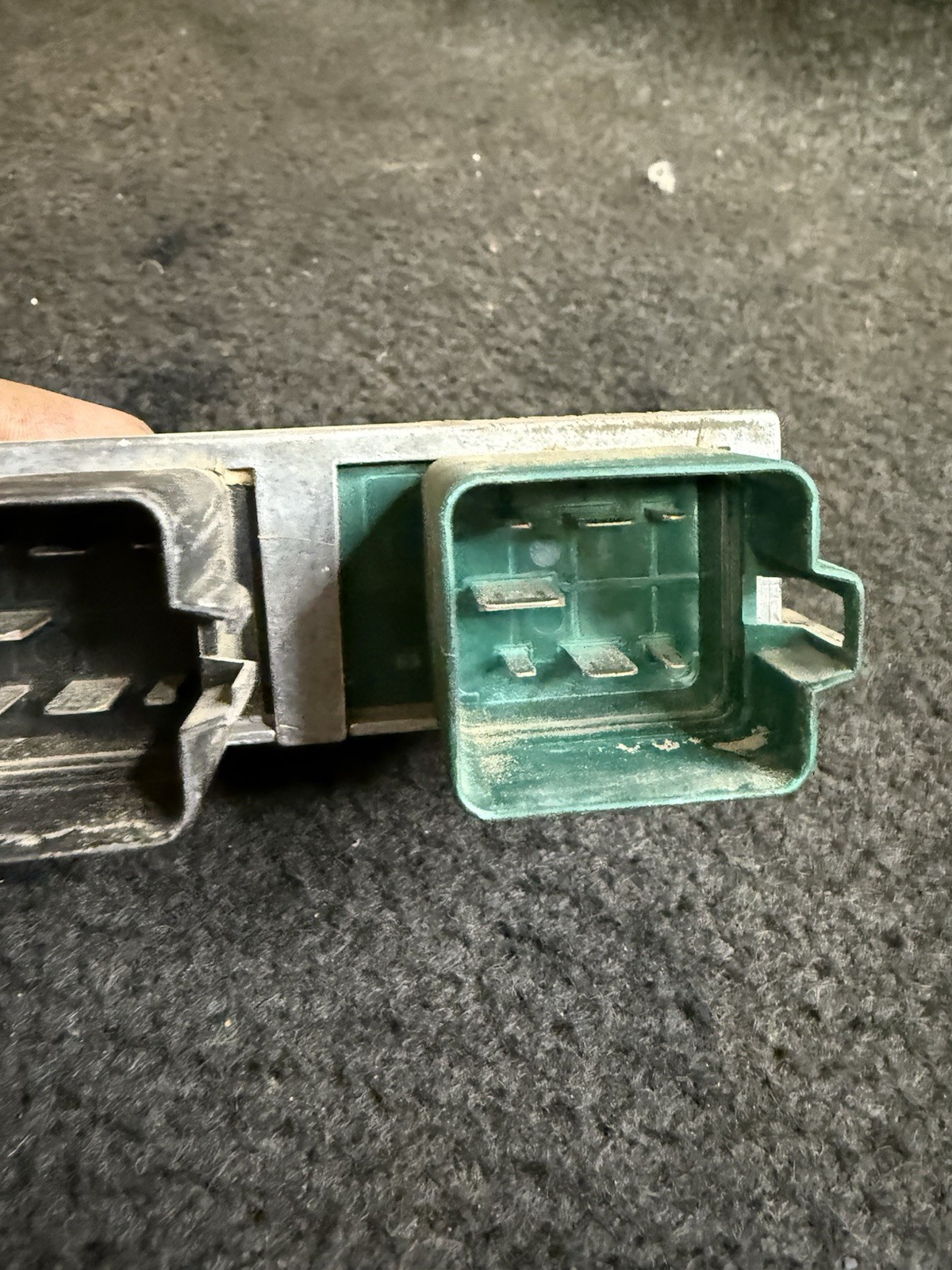 Used Ford F250 F350 2003-2010 6.0l 6.4l Glow Plug Relay Control Module ...