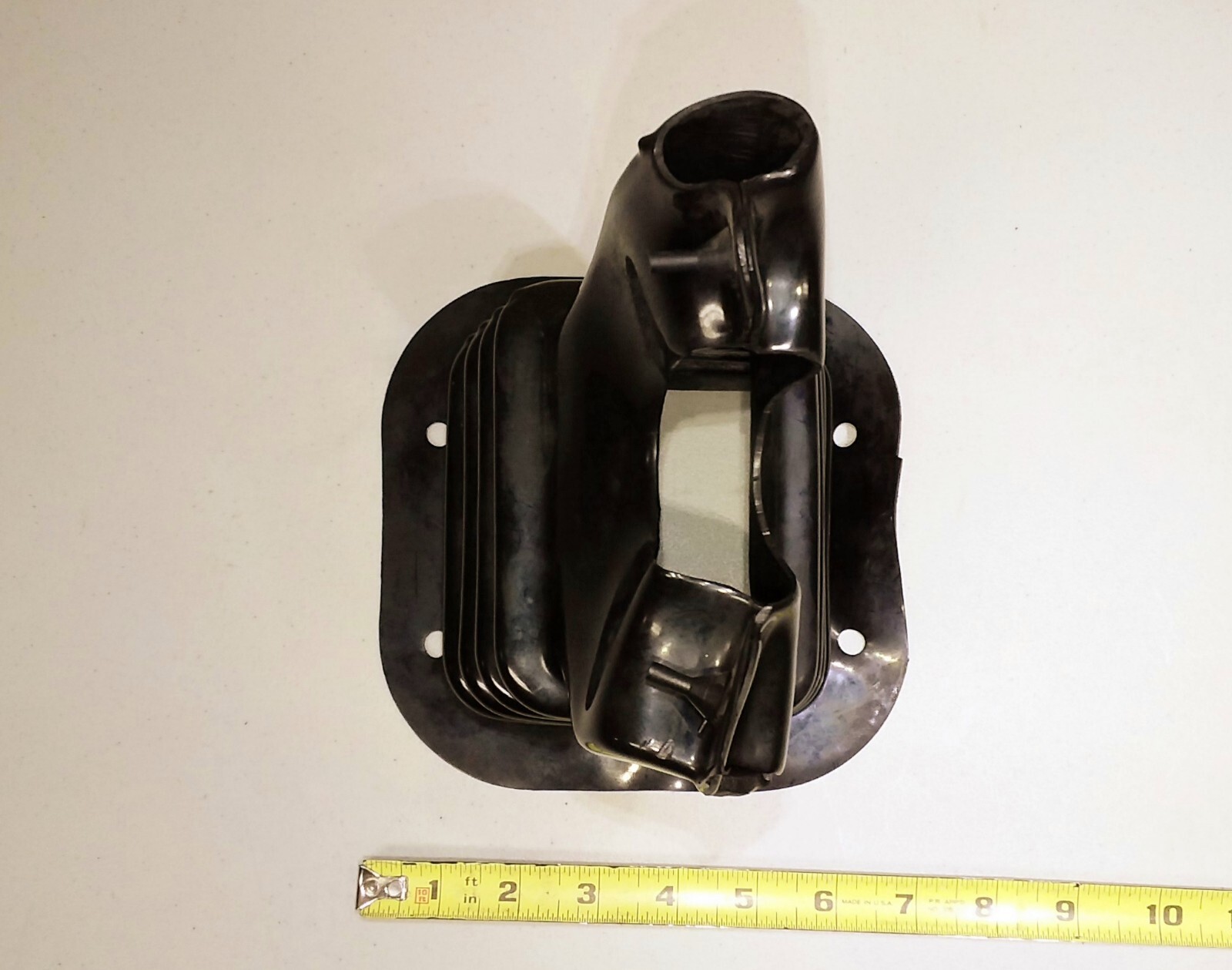 Used 1971-1972 Nos Gm Chevy Vega 3sp 4sp Mt Floor Shift Boot 4 Speed ...