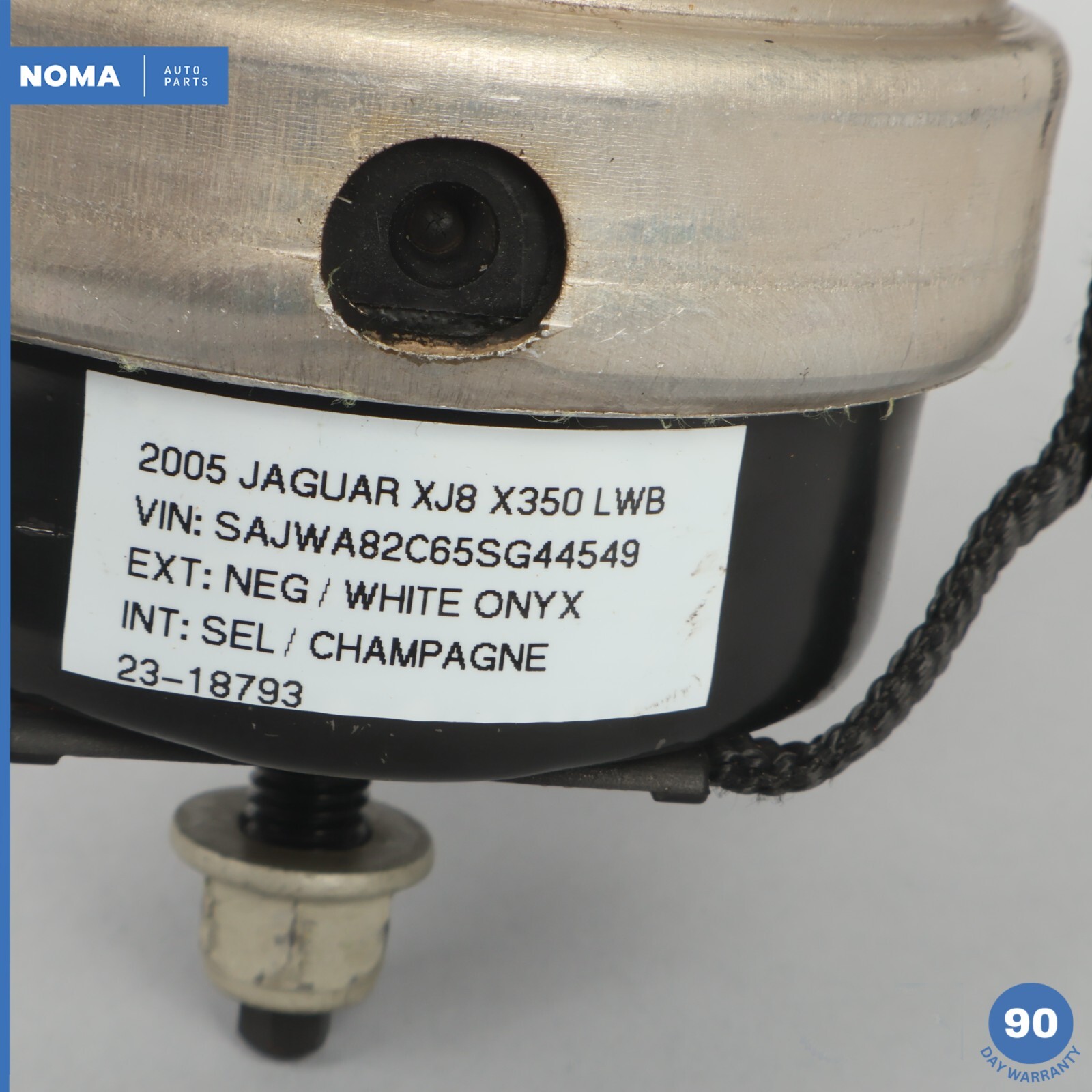Used 2004-2005 Jaguar Xj8 Xjr Vanden Plas X350 Right Or Left Side ...